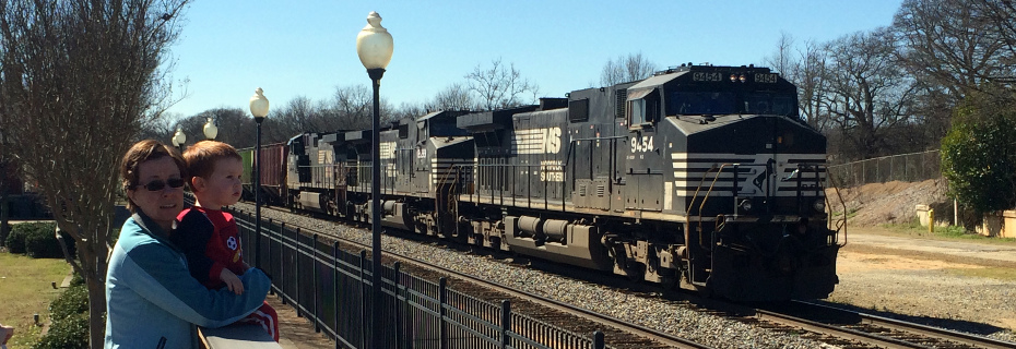 Home | Hub City Railroad Museum